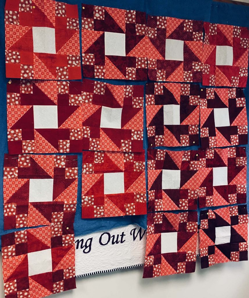 Block of the Month | Oregon Coastal Quilters Guild